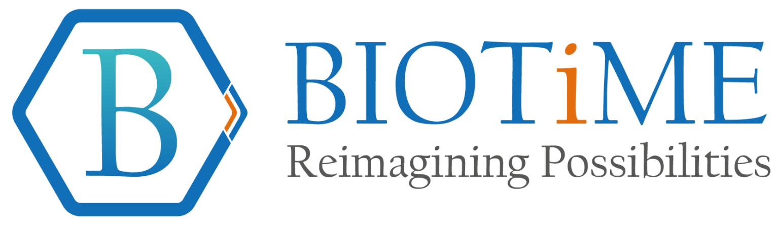 Biotime – Reimagining Possibilities